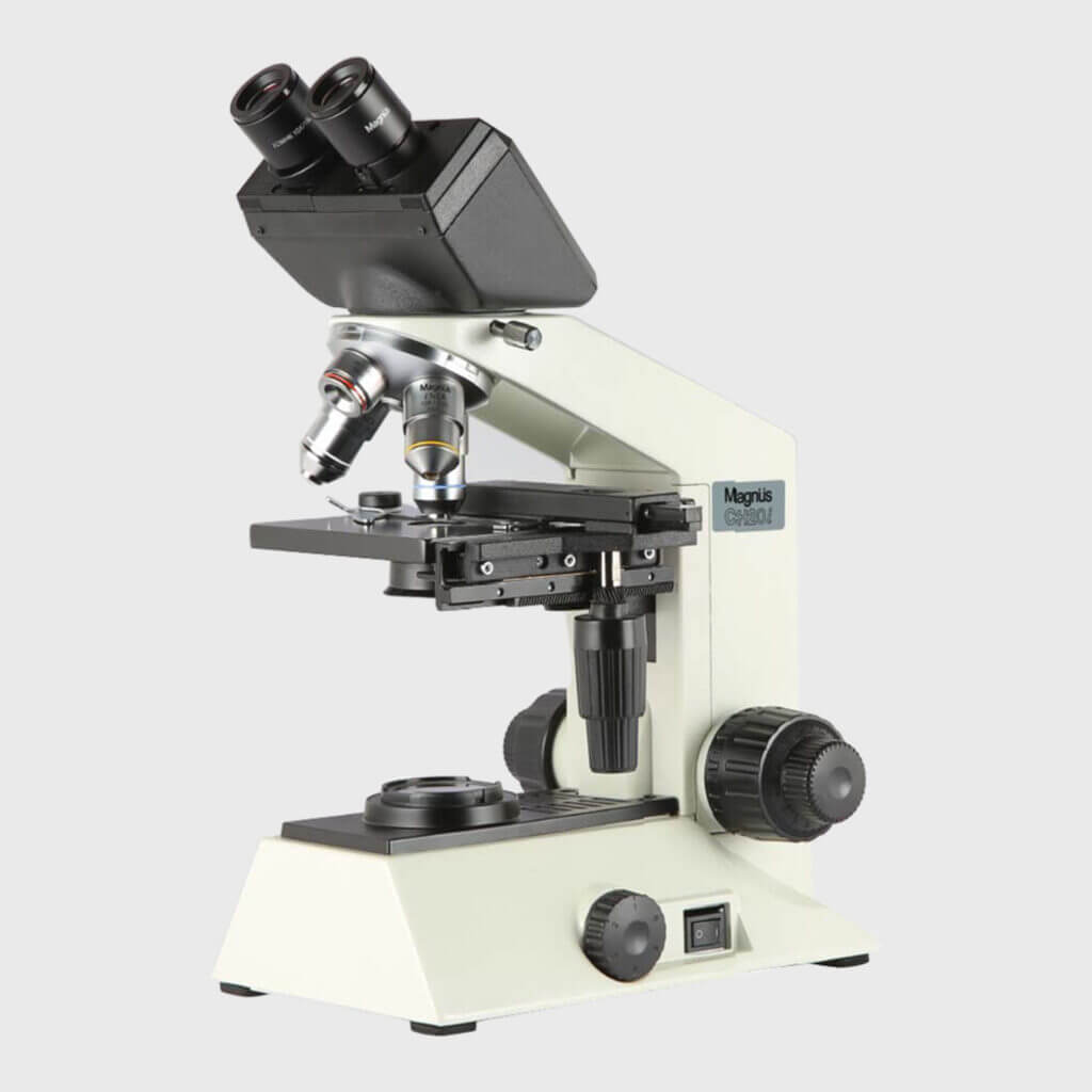 Magnus Microscope (CH20i) - Labline Stock Centre