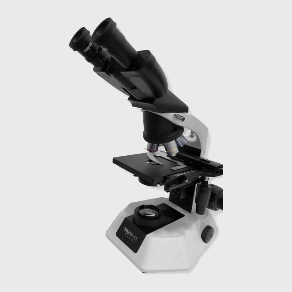 Magnus Microscope (MLXi) Plus - Labline Stock Centre