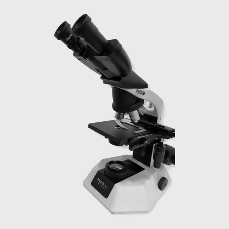 Magnus Microscope (MLXi) Plus - Labline Stock Centre