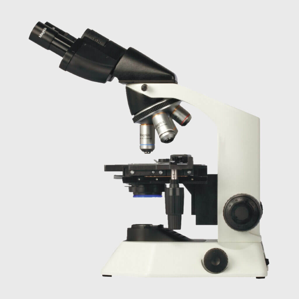 Magnus Microscope (MLXi) Plus Pro - Labline Stock Centre