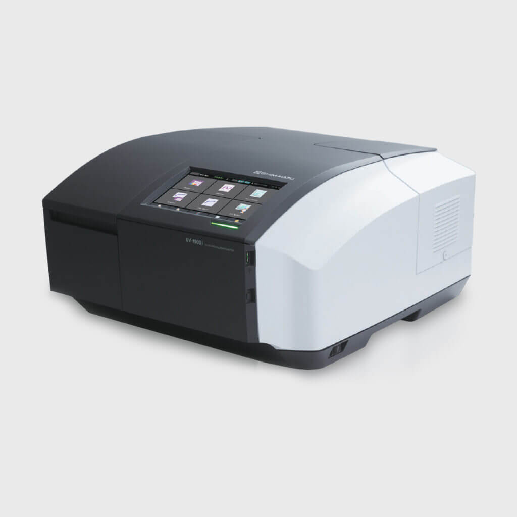 Shimadzu (UV 1900i) - Labline Stock Centre